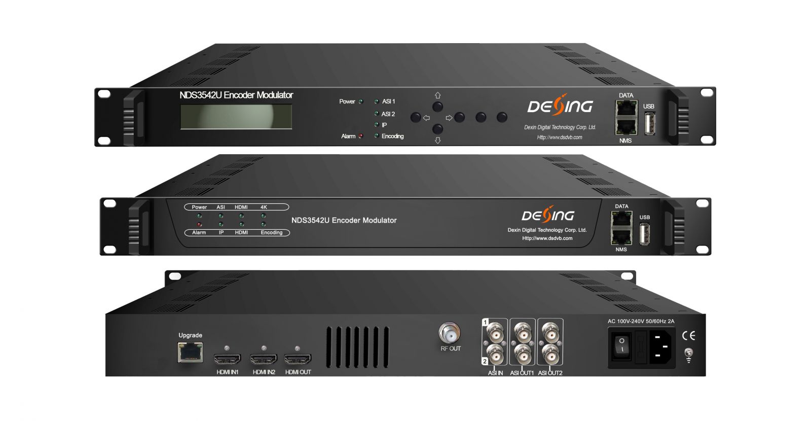 _DTV product_DEXIN DIGITAL TECHNOLOGY CORP. LTD.